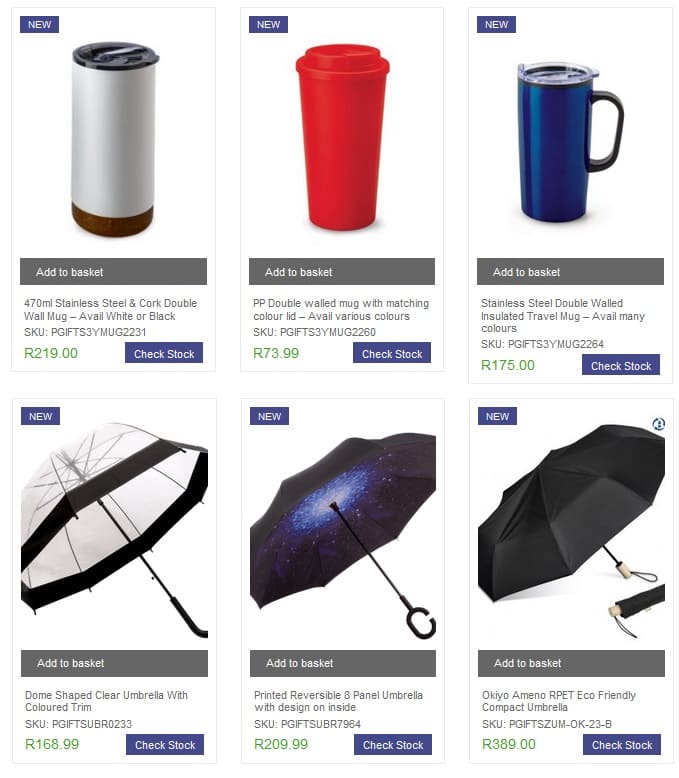On The Road Promotional Products