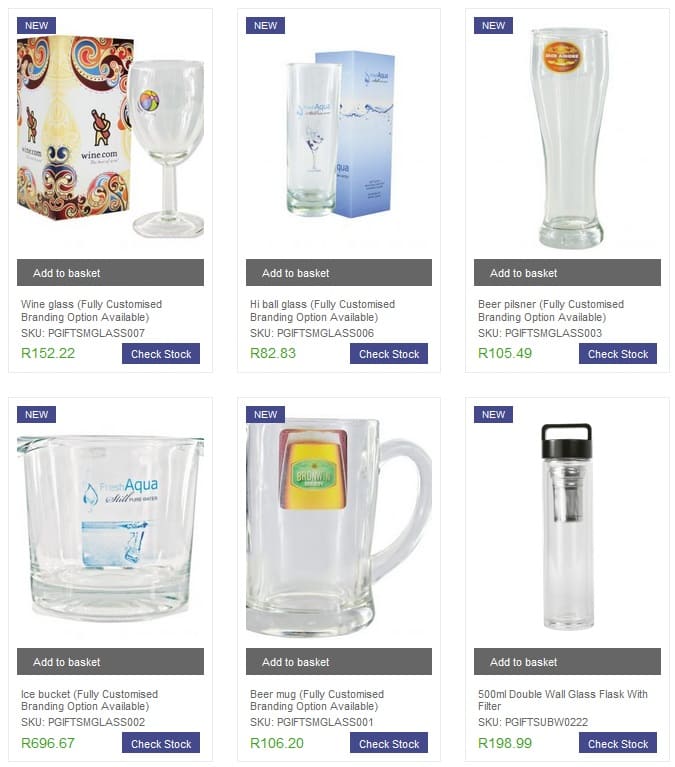 Branded Drinkware As Corporate Gifts
