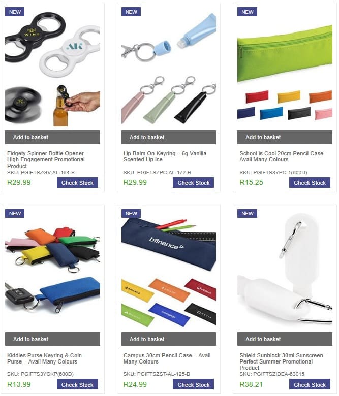 Affordable Promotional Product Ideas